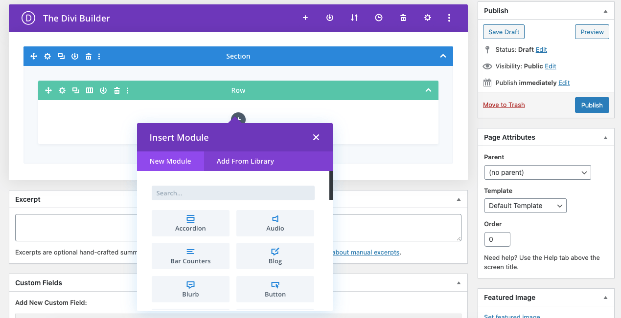 How to add Shortcode to Divi Page Builder in WordPress - WP Repair Gigs